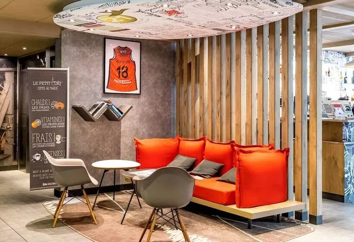 Hôtel Ibis Bourges Centre, Hôtel Restaurant - Bourges