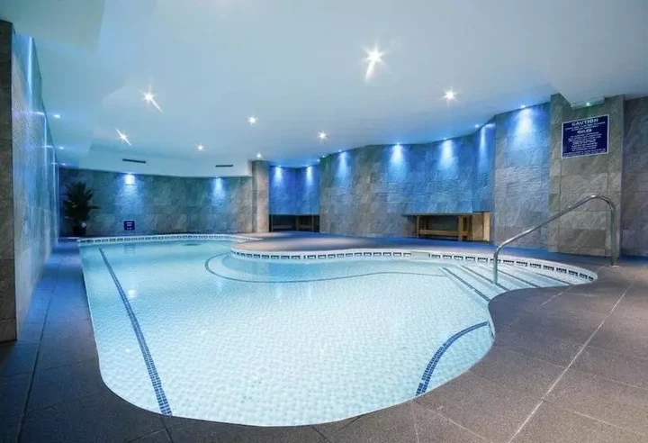Hôtel Durley Dean - Poole