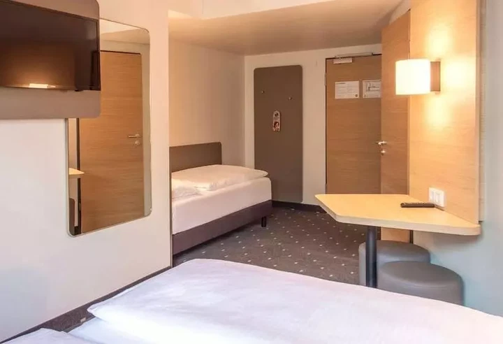 B&b Hotel Nürnberg Hbf - Nürnberg