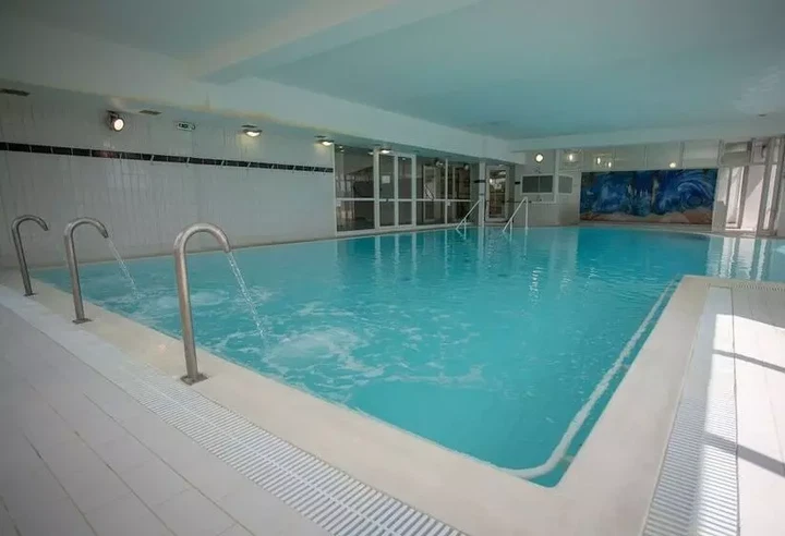 Hôtel Mercure Thalasso & Spa Port Frejus - Fréjus