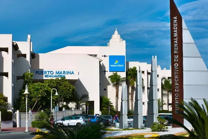 Hotel Mac Puerto Marina Benalmádena - Torremolinos