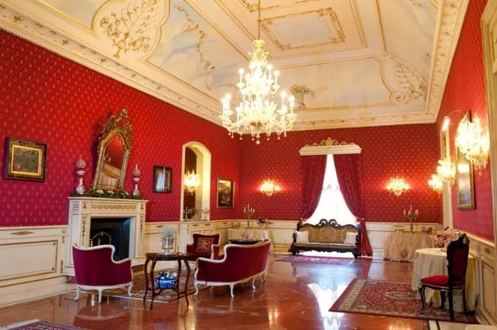 Hôtel Relais Antica Badia   San Maurizio 1619 - Ragusa