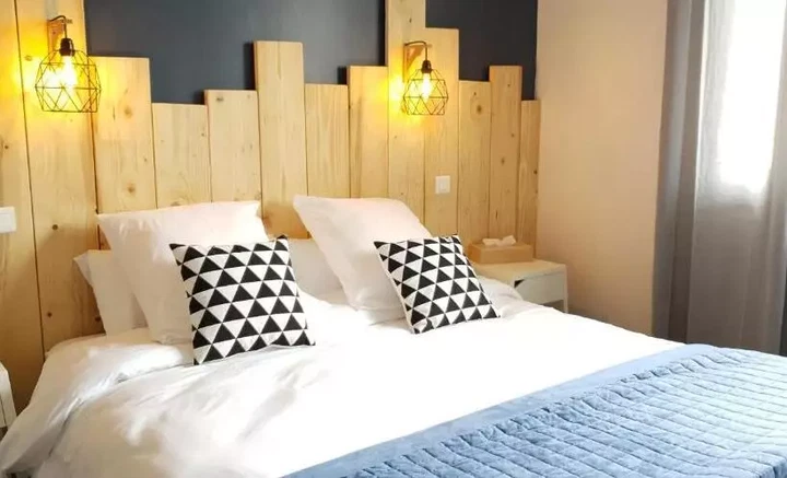 Hôtel Hôtel La Baïne - Capbreton