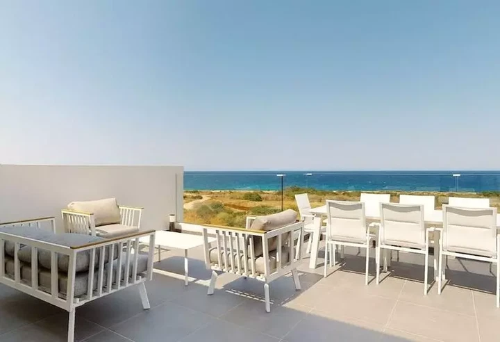 Hôtel Periyiali Konnos Villas Beach Resort - Protaras