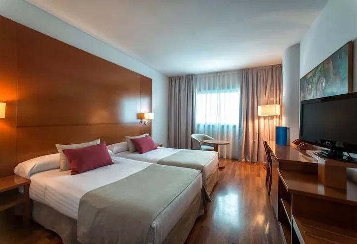 Hôtel Allegro Murcia Azarbe - Murcie