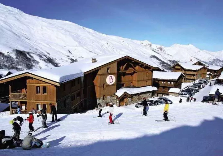 Hôtel Club Belambra Neige Et Ciel - Saint-Martin-de-Belleville