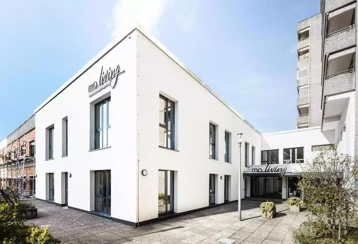 Moliving Design Hotel & Apartments Düsseldorf Neuss - Neuss