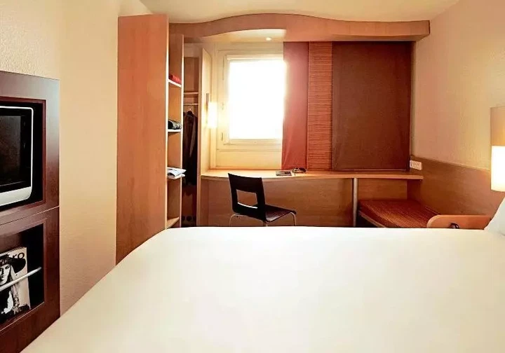 Hotel Ibis Budget Loriol Le Pouzin - Livron-sur-Drôme