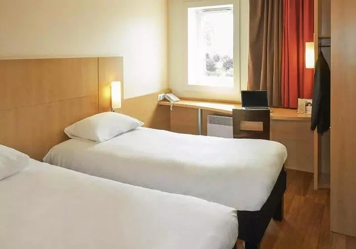 Hôtel Ibis Chalon Sur Saone Nord - Chalon-sur-Saône