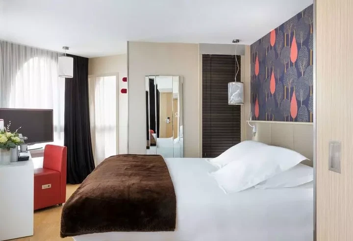 Hôtel Best Western Premier Why - Rijsel