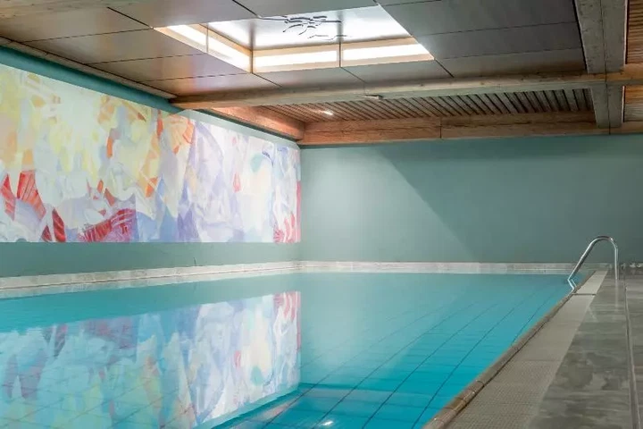 Boutique Hotel Cervus - Saint Moritz