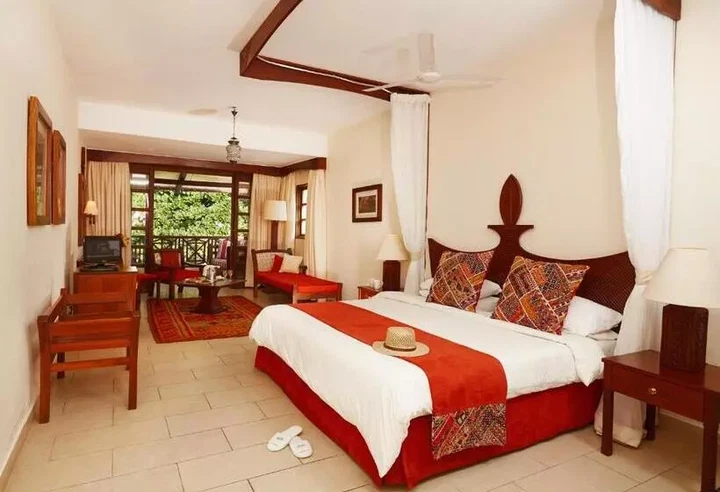 Hôtel Neptune Beach Resort   All Inclusive - Mombasa