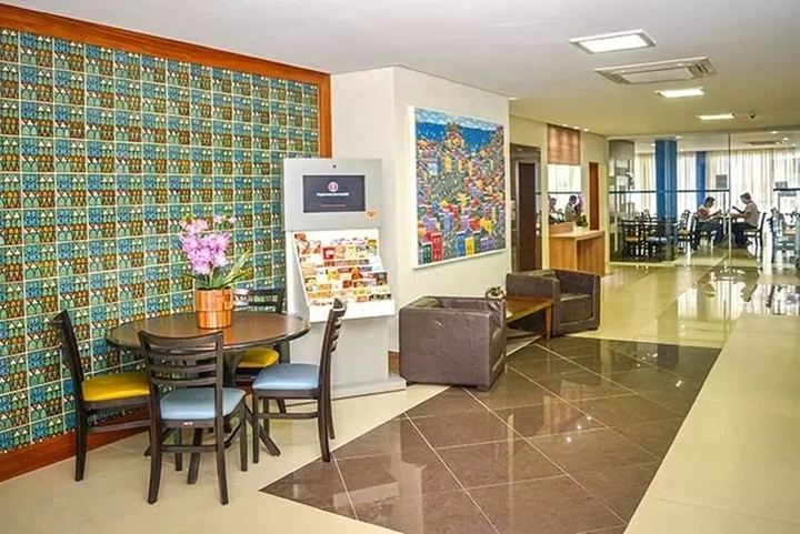 Hôtel Hit - Barra