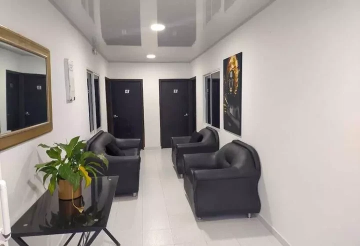 Pension  Galyrod House - San Andrés