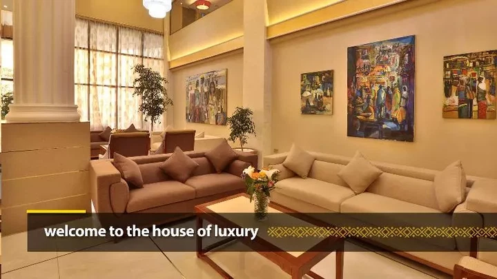 Hôtel Getfam - Addis Ababa