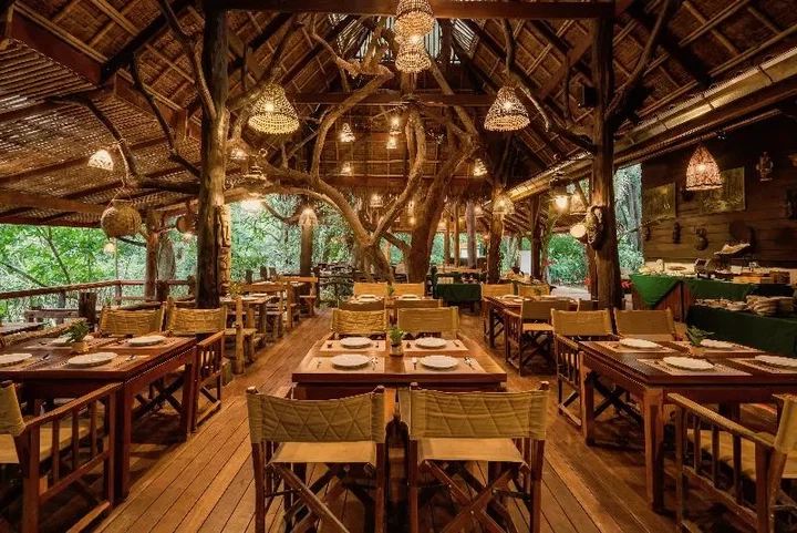 Hôtel Hintok River Camp - Kanchanaburi