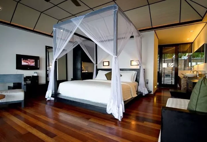 Hôtel Lily Beach Resort And Spa   All Inclusive - Maldives