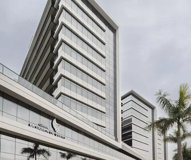 Hotel Intercity Canoas - Canoas