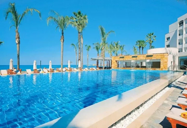 Hôtel Alexander The Great Beach - Paphos