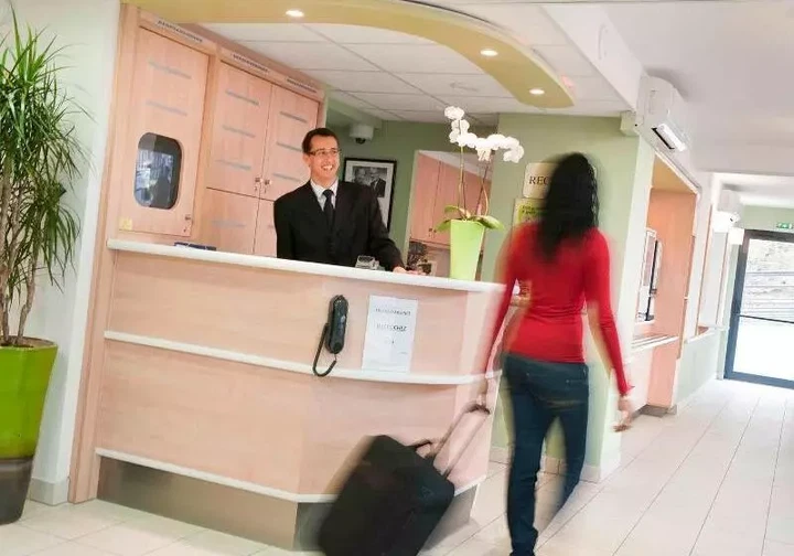 Hotel Ibis Budget Saintlo - Saint-Lô