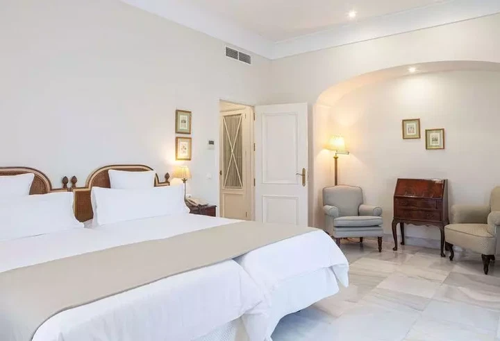 Hôtel Villa Jerez - Jerez de la Frontera