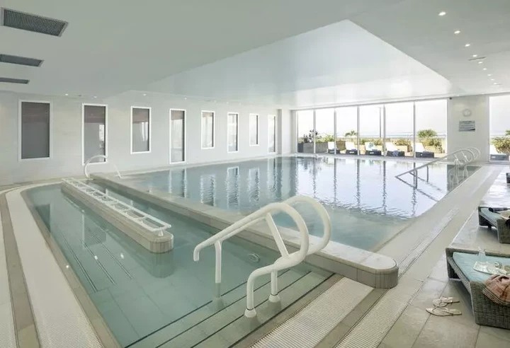 Hotel De La Baie Thalassotherapie Previthal - Donville-les-Bains