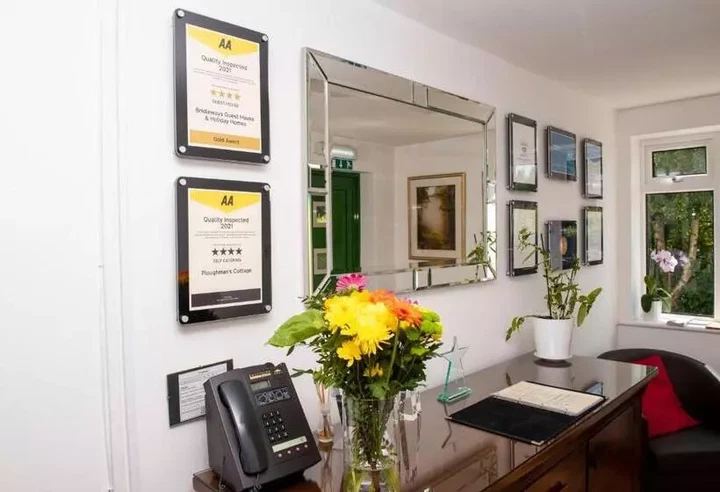 Pension Bridleways Guesthouse & Holiday Homes - Sherwood Forest