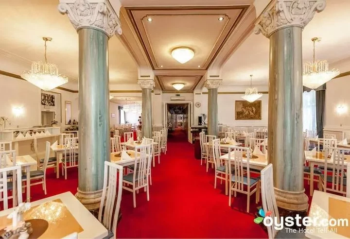 Grand Hotel Bellevue Adults Only - Merano