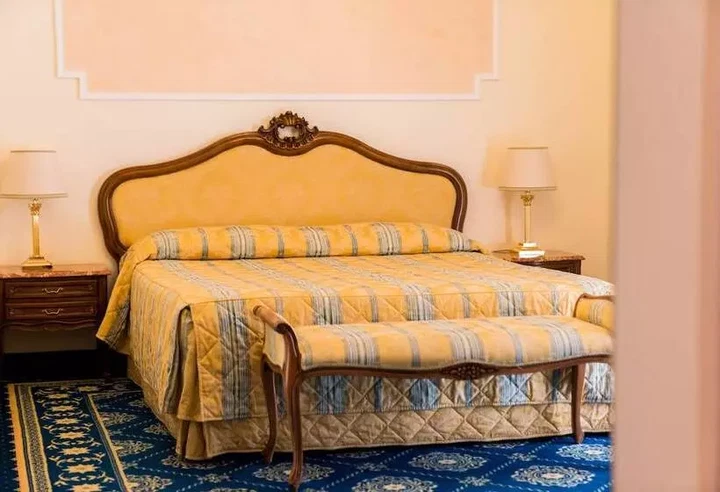 Hôtel Abano Grand - Abano Terme