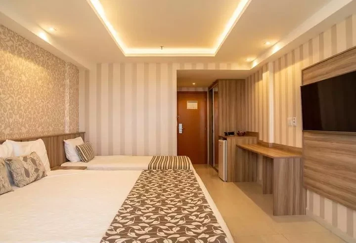 Hôtel Paradiso Macae - Macaé