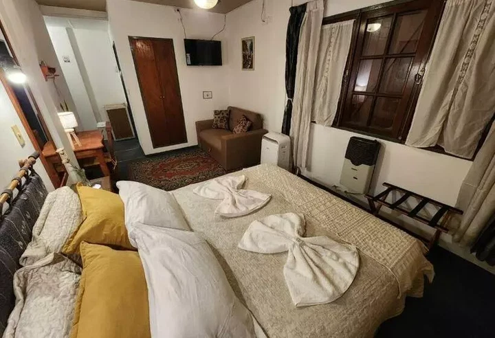 Hotel Hostel Spa Mediterranea - Córdova