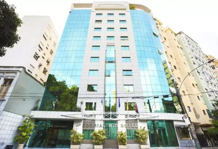 Hôtel Scorial Rio - Rio de Janeiro