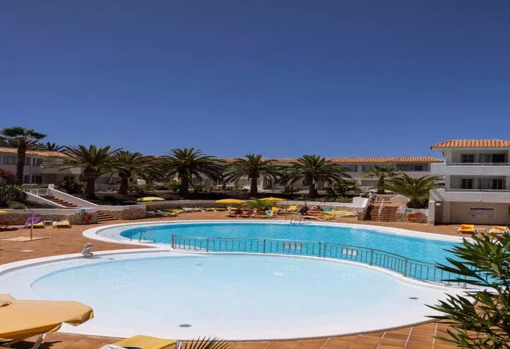 Fuentepark Apartments - Fuerteventura