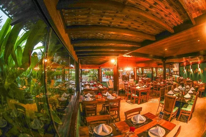 Hôtel Jardim Atlantico Beach Resort - Ilhéus
