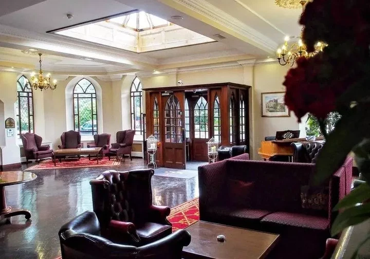 Hotel Abbey Court - Irland