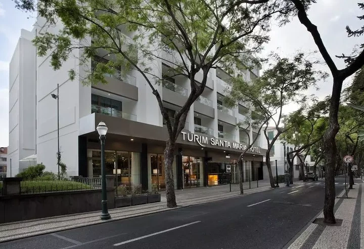 Hôtel Turim Santa Maria - Funchal