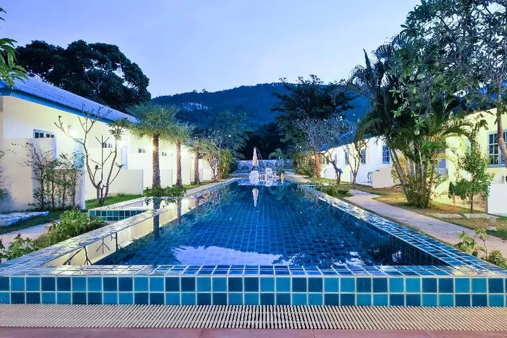 Hotel March Samui Resort - Ko Pha-ngan