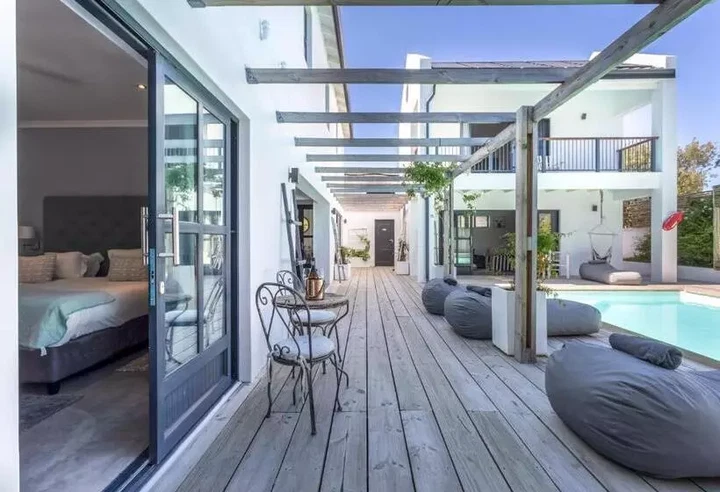 Hôtel Whale Rock Luxury Lodge - Hermanus