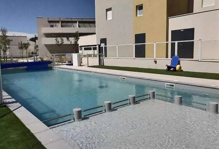 Residenz Vacancéole Résidence La Dune - Valras-Plage