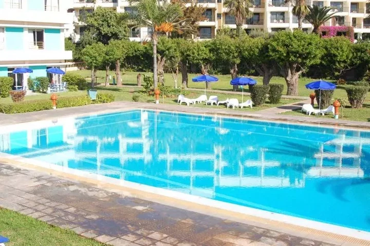 Mabrouk Hotel And Suites  Adult Only - Agadir