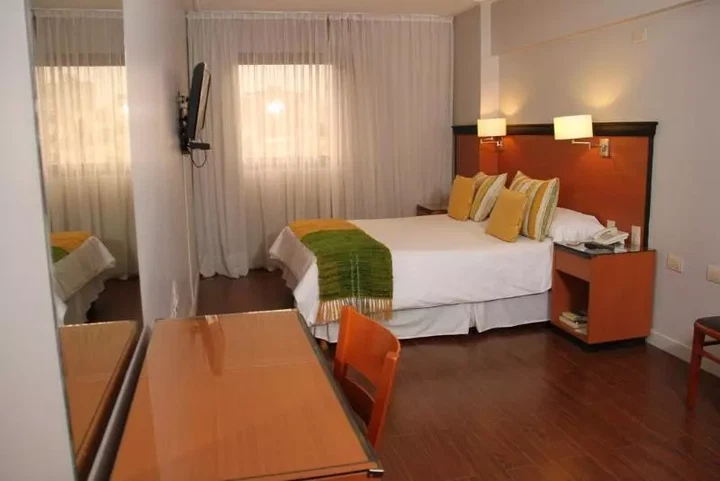 Hotel Garden Park - San Miguel de Tucumán