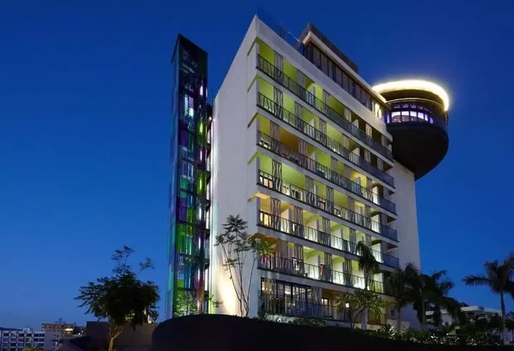 Hôtel Bohemia Suites & Spa - Adults Only - Maspalomas