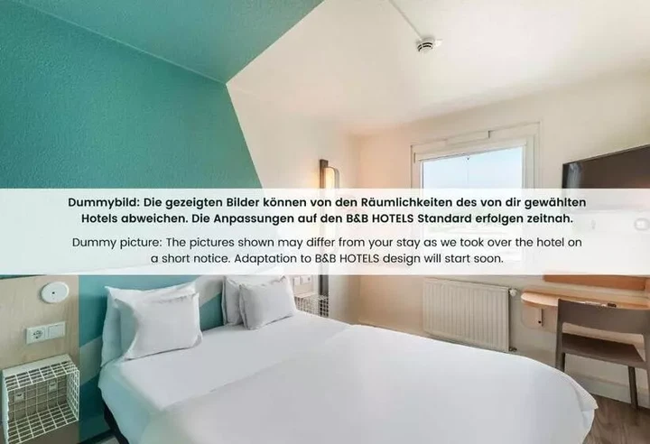 B&b Hotel Freiburg West - Freiburg im Breisgau