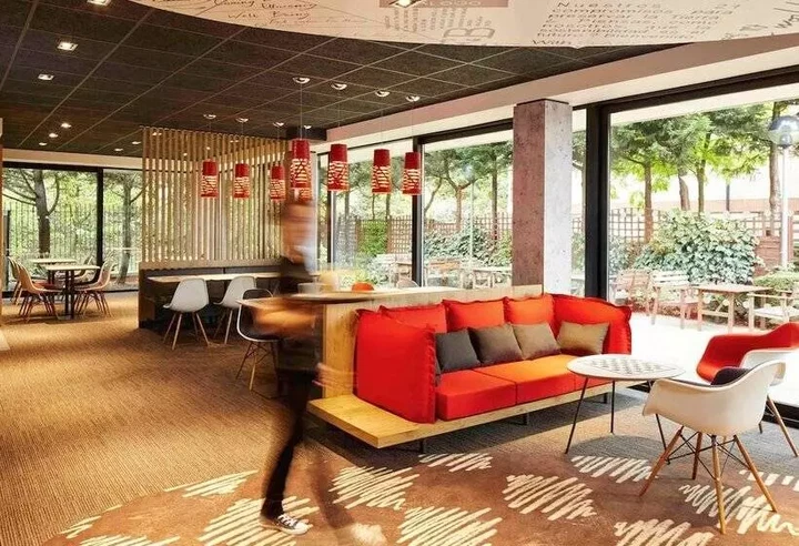 Hotel Ibis London Thurrock M25 - Dartford