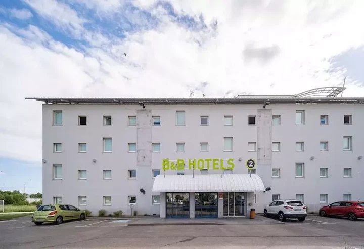 B&b Hotel Calais Terminal Cité L'europe 2 éToiles - Coquelles