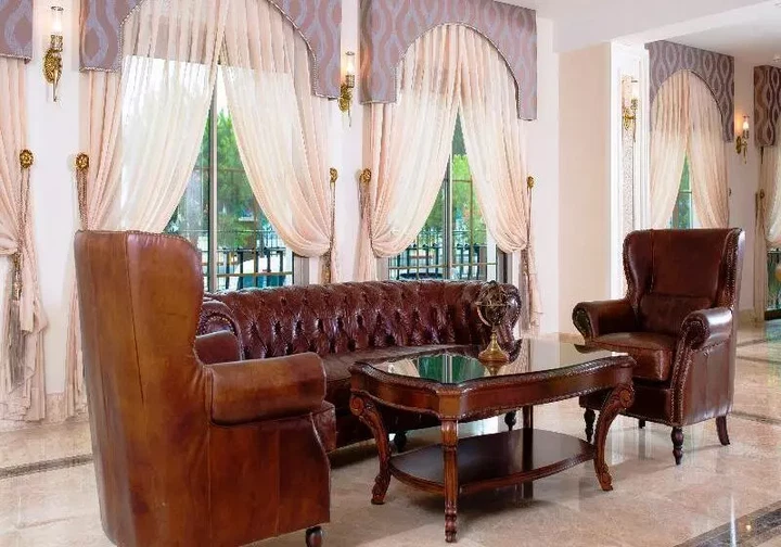 Hôtel Svalinn - İzmir