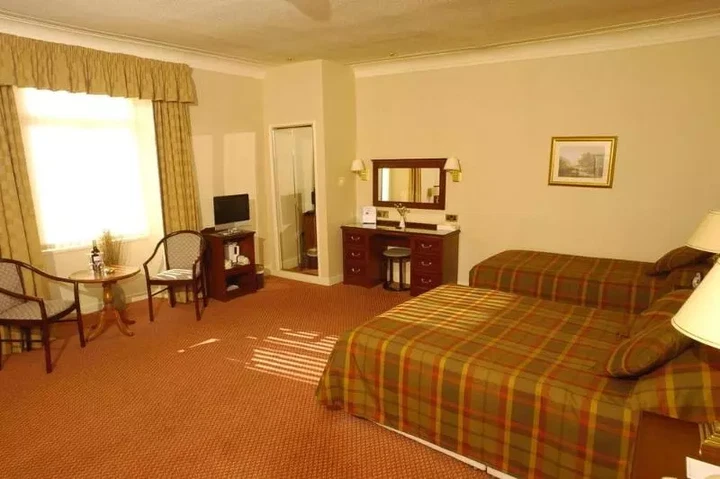 Hôtel Salutation - Perth