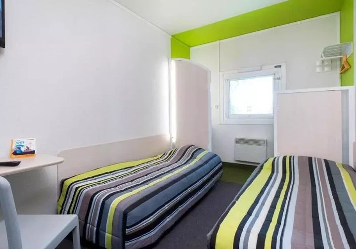 Hotel F1 Lille Metropole - Mons-en-Barœul
