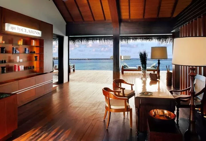 Hôtel The Residence Maldives - Maldives