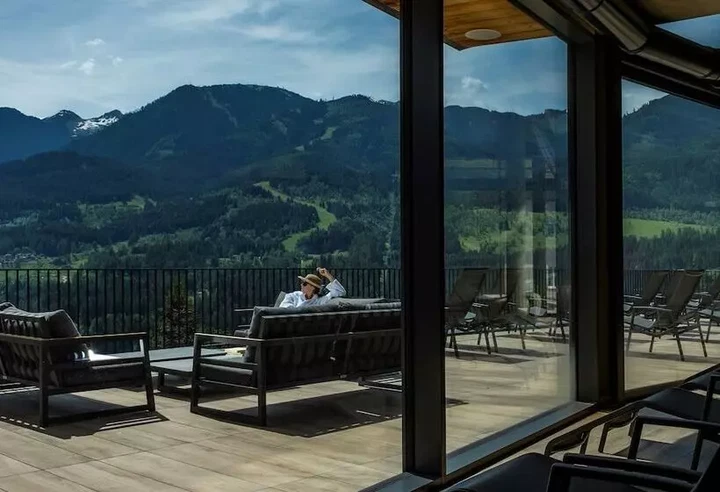 Hôtel La Roccia Wellness - Cavalese